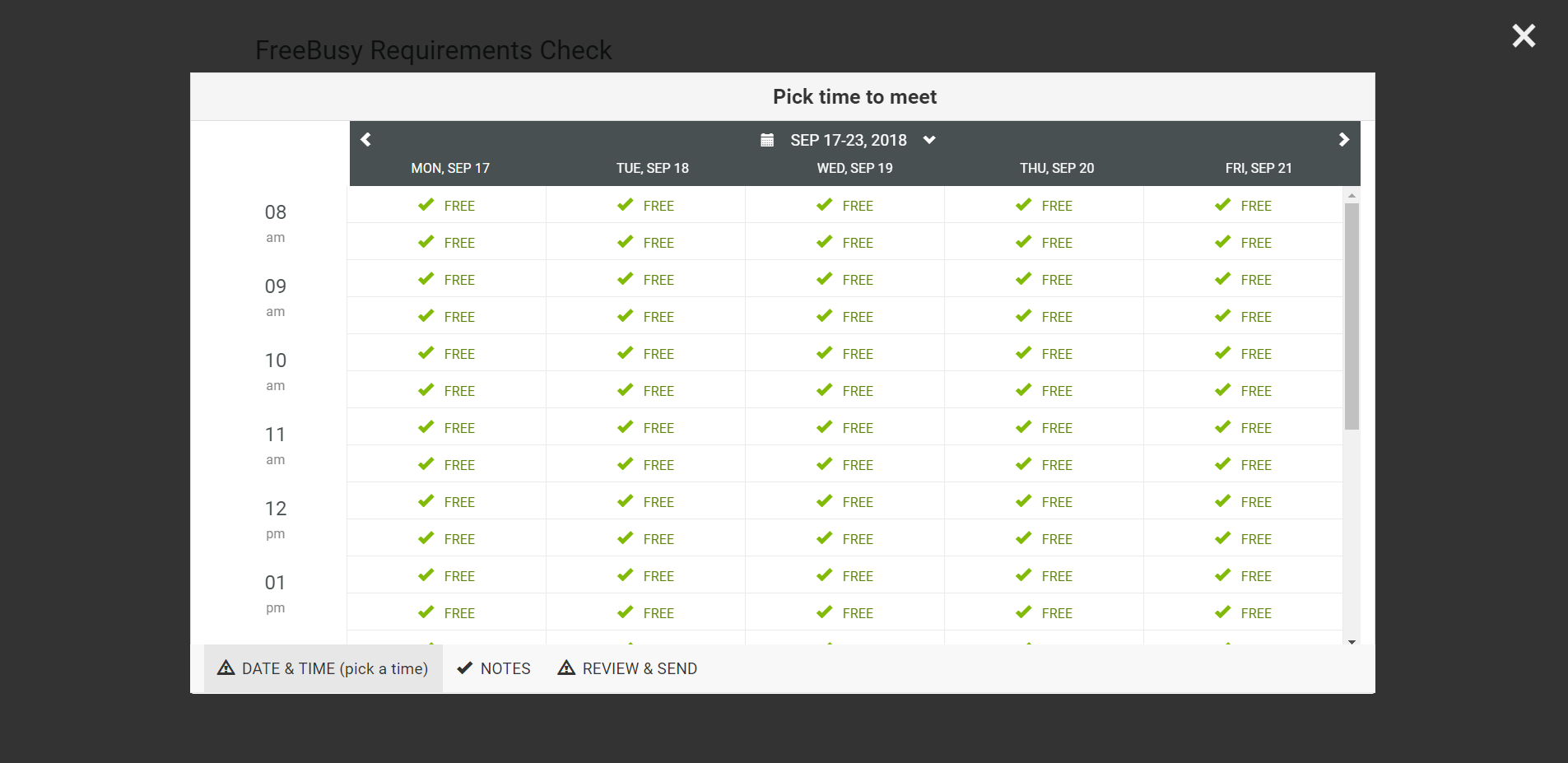 System Requirements - ExecOnline