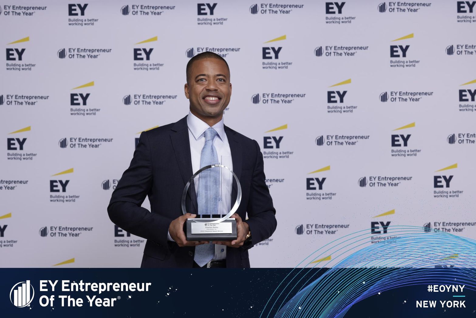 ExecOnline CEO Stephen Bailey Named an EY Entrepreneur Of The Year ...