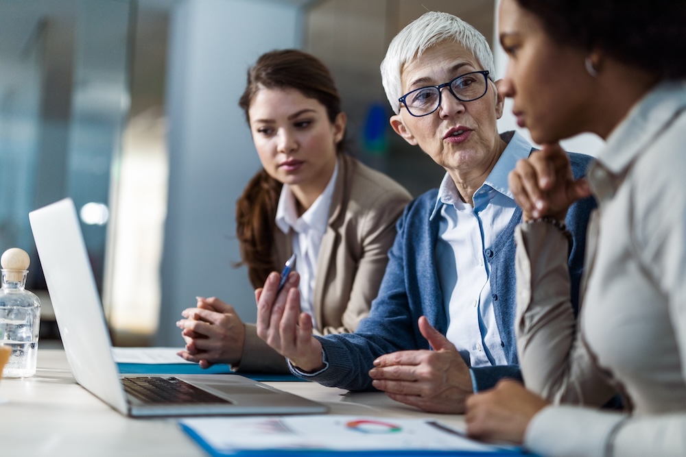 Developing Leaders at the Top of the Talent Pyramid - ExecOnline